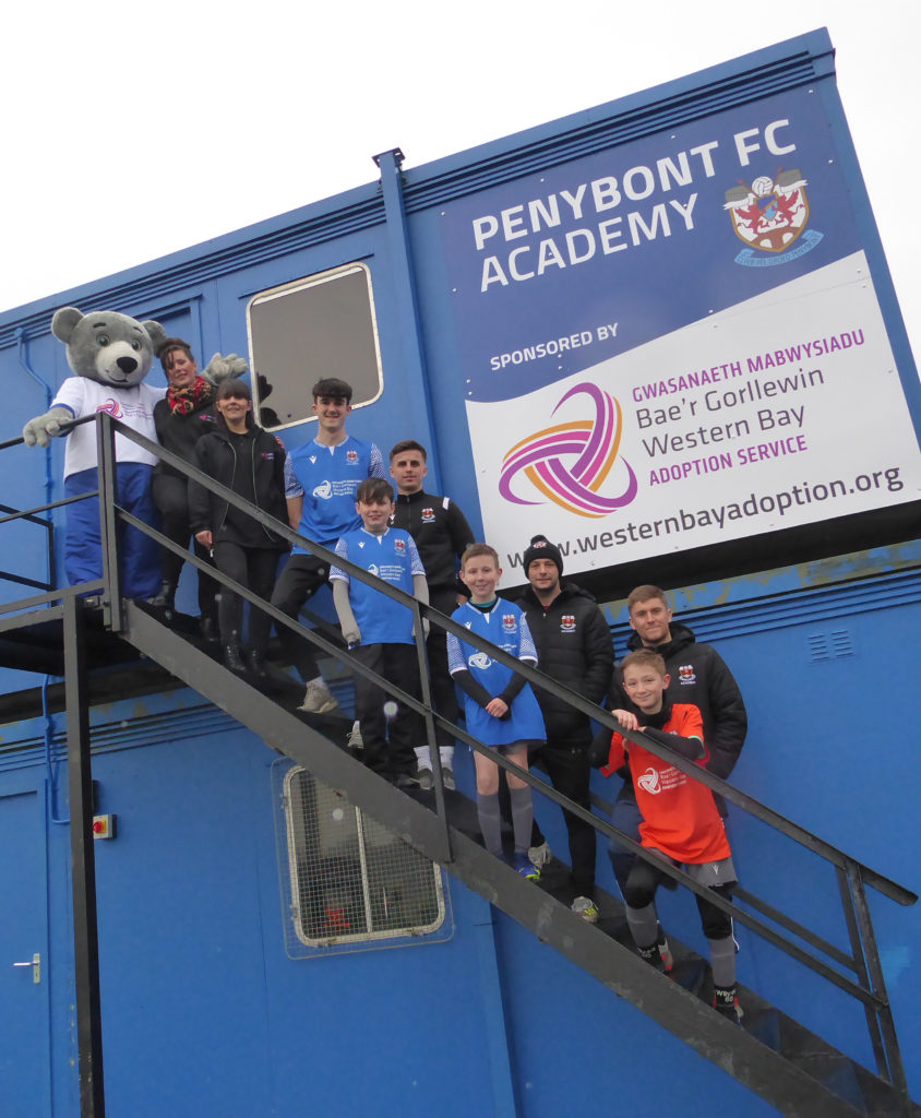 WBAS team up with the Bridgend Ravens RFC and Penybont FC! - Western ...