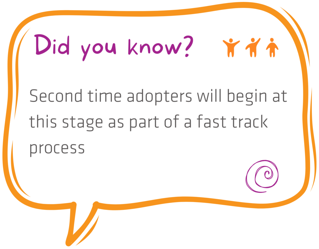 Stage 3 - The Matching Process - Western Bay Adoption Services