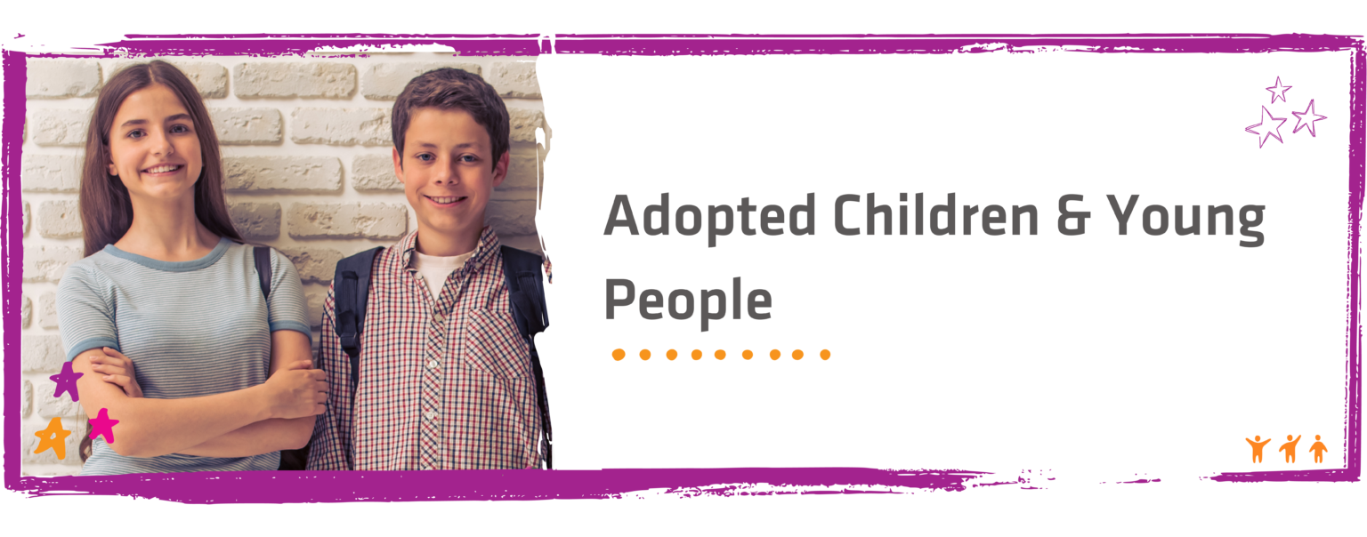 Adopted Children & Young People - Western Bay Adoption Services