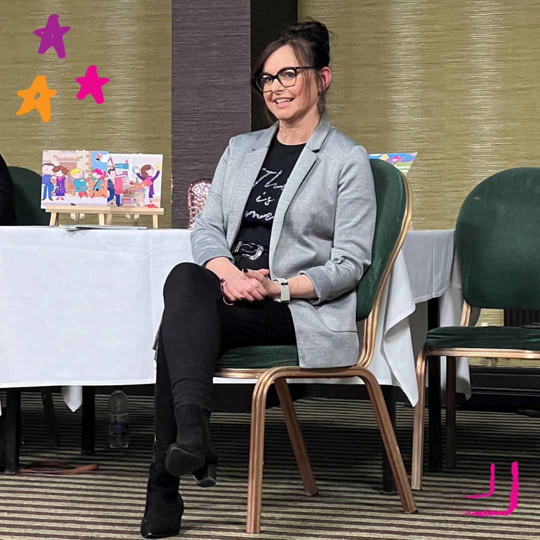 Let's Talk Adoption with Adoption Author Rosemary Lucas! - Western Bay ...